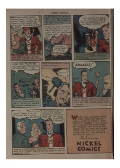 Thor: The Oldest Avenger – COMIC BOOK COLLECTORS CLUB